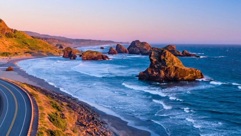 Portland to the Redwoods 🌲 | Ultimate Road Trip Itinerary with Must-See ...